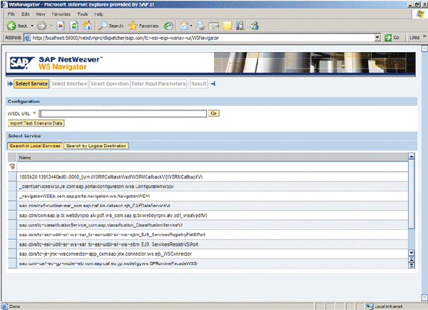 Instalando el Ambiente del SAP NetWeaver | SG Buzz